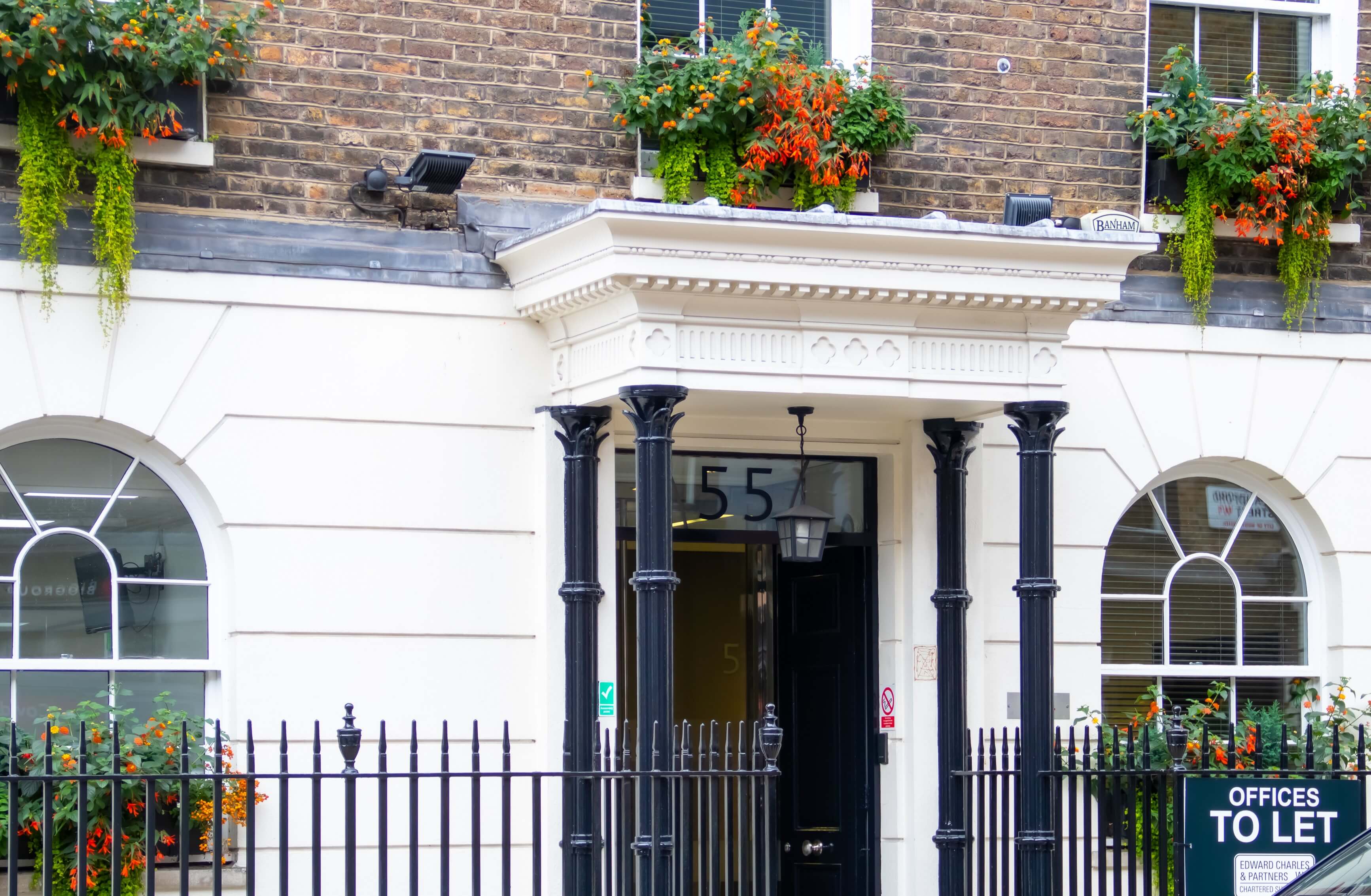 Serviced Office Blandford Street, London, W1U 7HW – Knight Frank