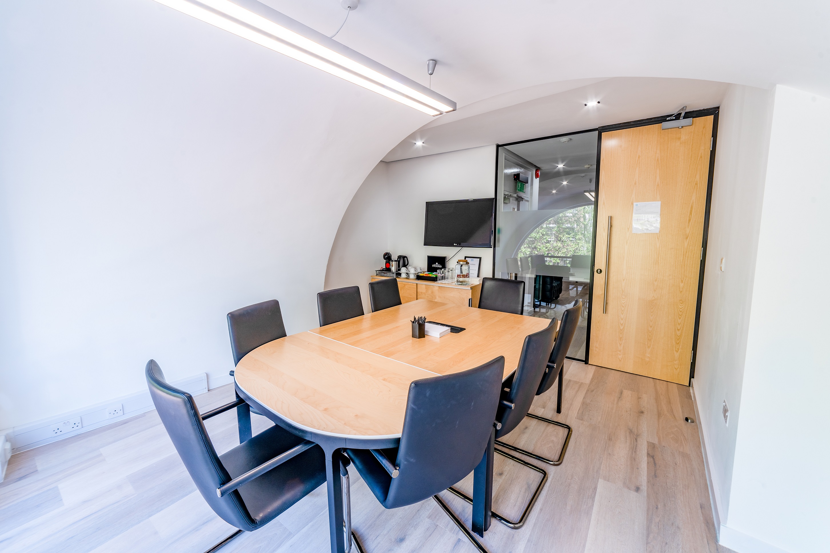 Serviced Office Brompton Road, London, SW3 1NE – Knight Frank