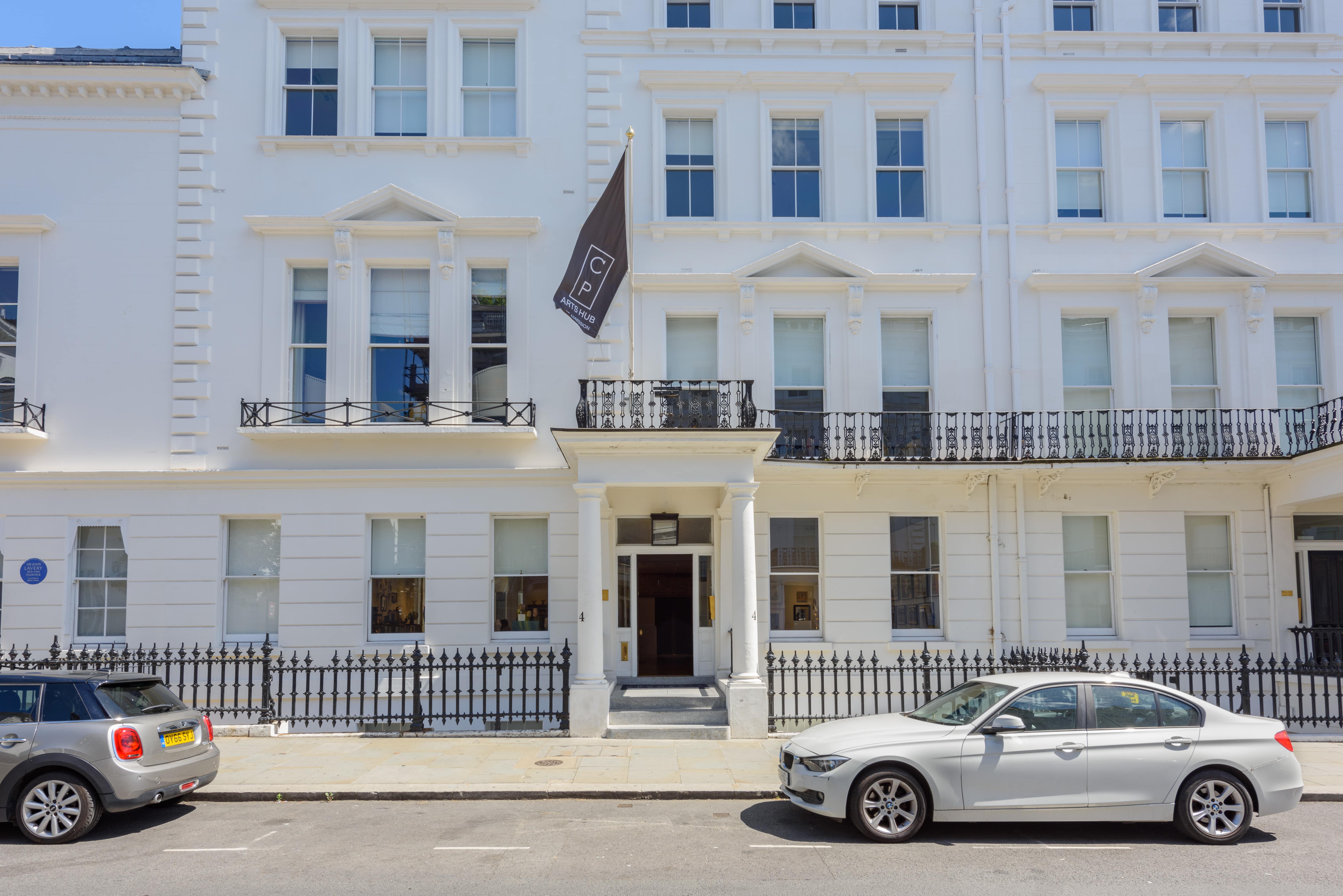 Serviced Office Cromwell Place, London, SW7 2JN – Knight Frank