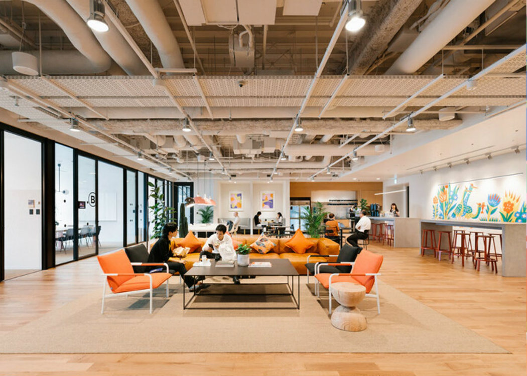 Serviced Office 12 Moorgate, London, EC2M 6UR – Knight Frank