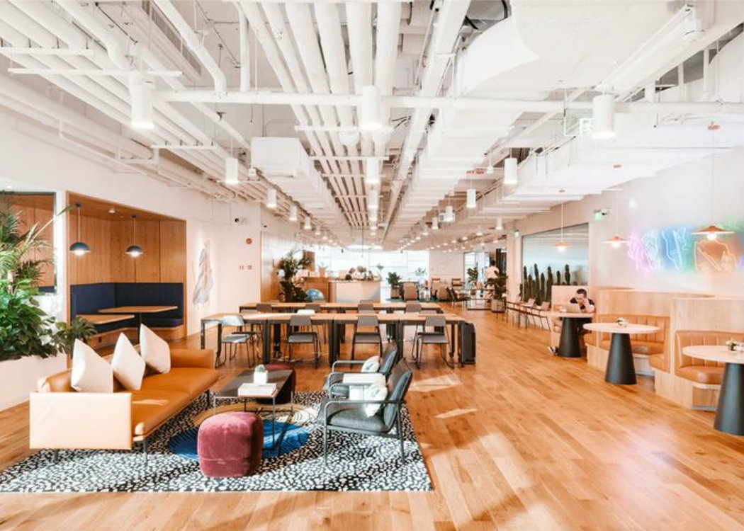 Serviced Office 12 Moorgate, London, EC2M 6UR – Knight Frank