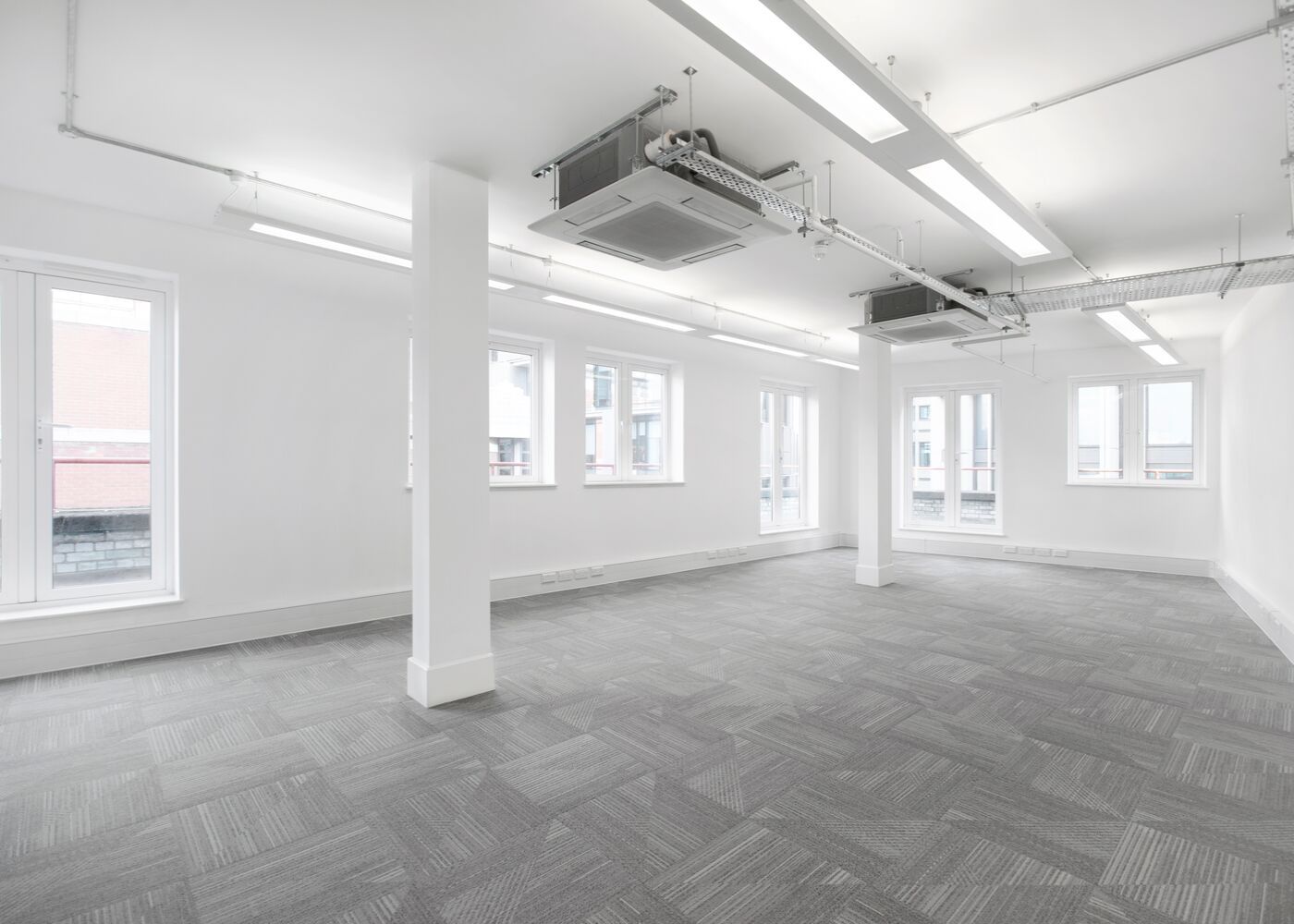 Serviced Office 1 - 2 Hatfields, London, SE1 9PG – Knight Frank