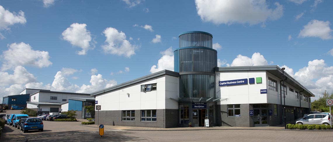 Serviced Office 22 Carlton Road, Croydon, CR2 0BS – Knight Frank