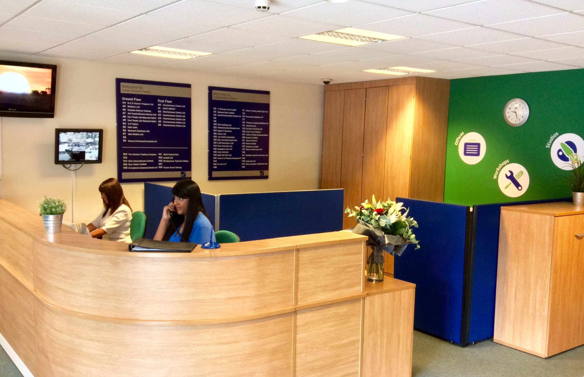 Serviced Office 22 Carlton Road, Croydon, CR2 0BS – Knight Frank