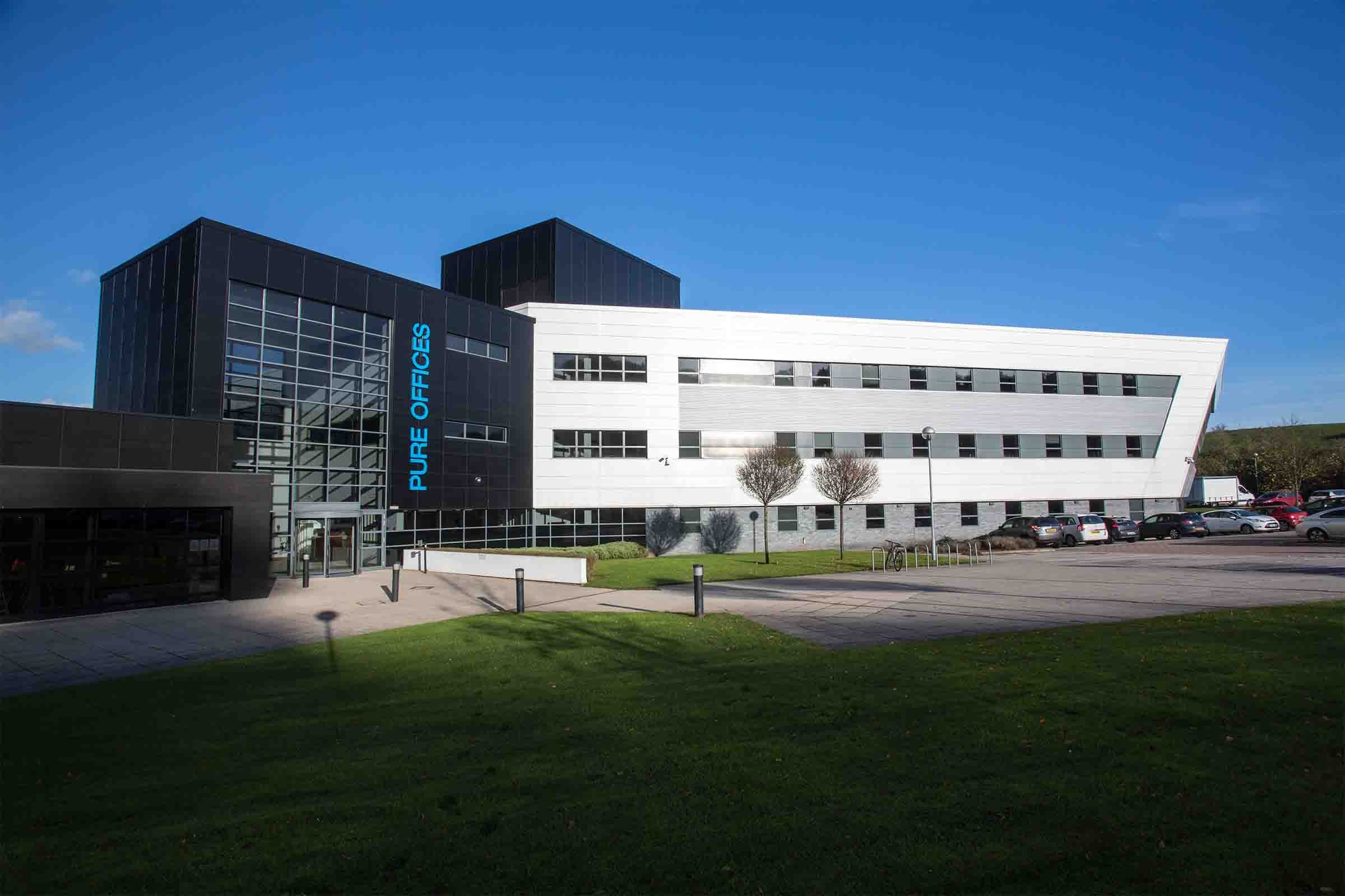 Serviced Office Sherwood Park Lake View Drive, Nottingham, NG15 0DT ...