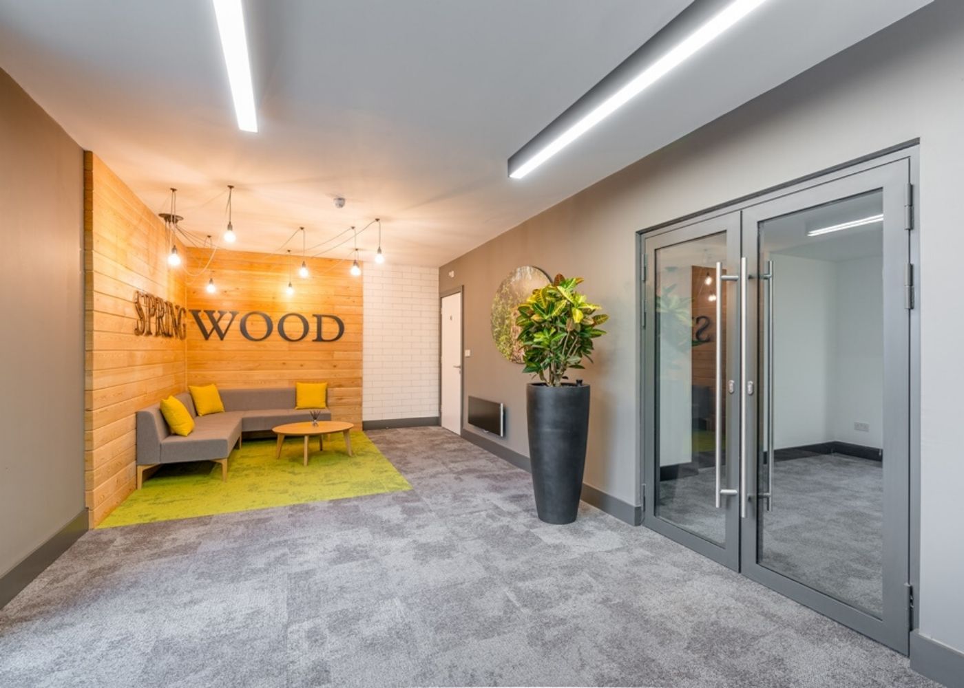 Serviced Office Chelford Road, Manchester , WA16 8GS – Knight Frank