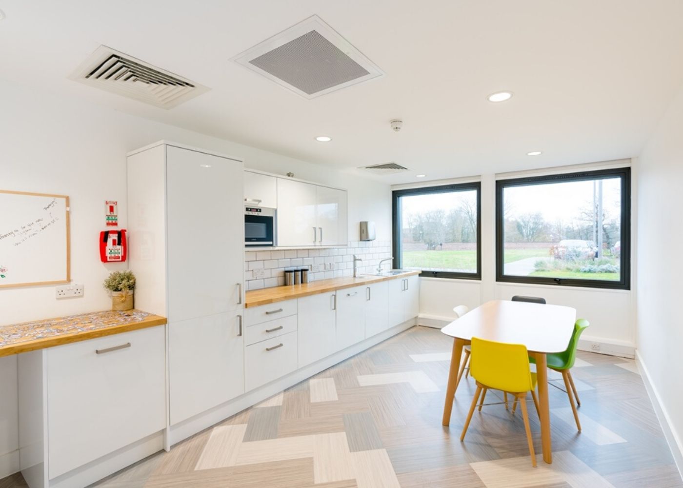 Serviced Office Chelford Road, Manchester , WA16 8GS – Knight Frank