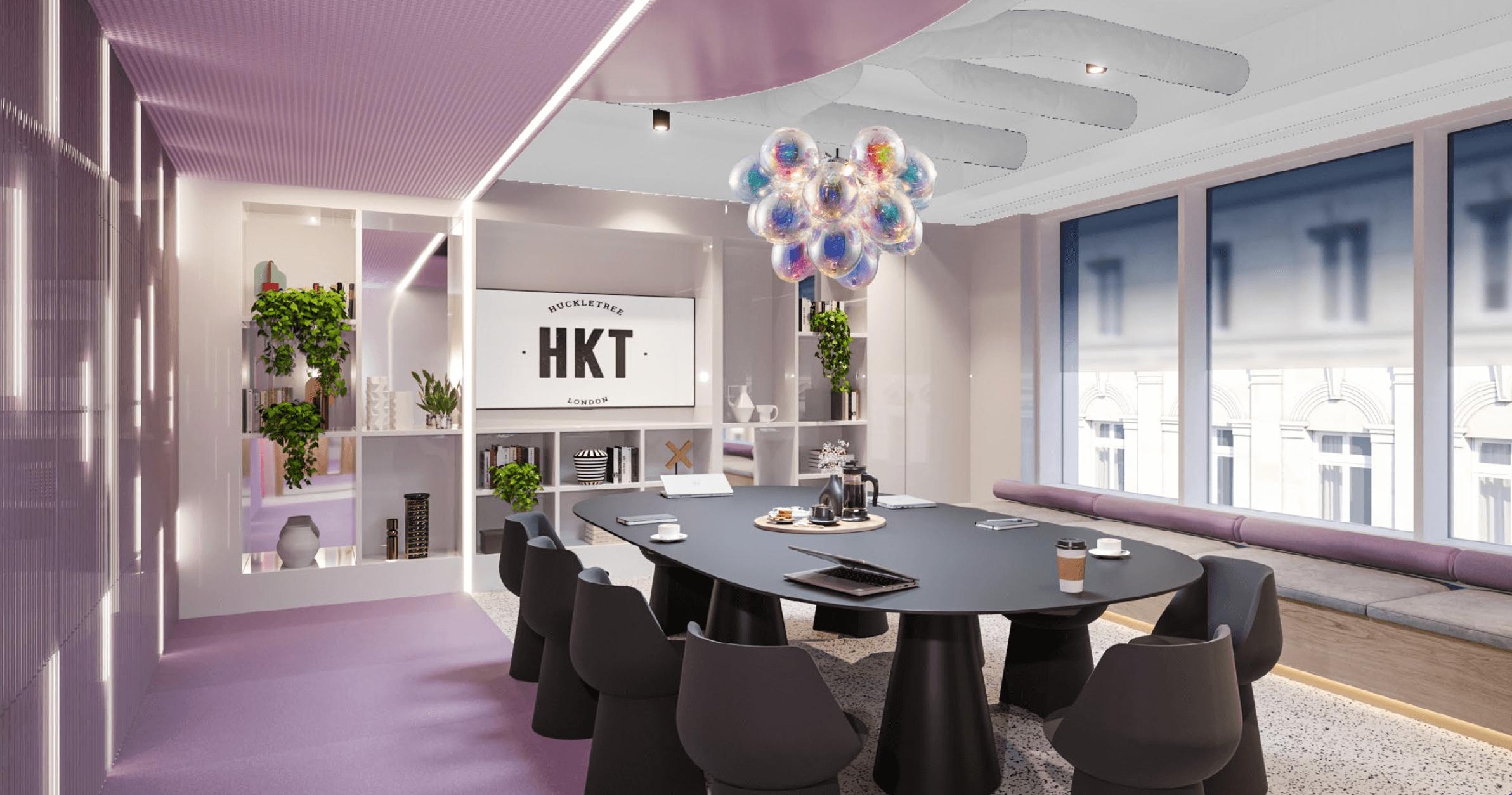 Serviced Office Oxford Street, London, W1D 2LF – Knight Frank