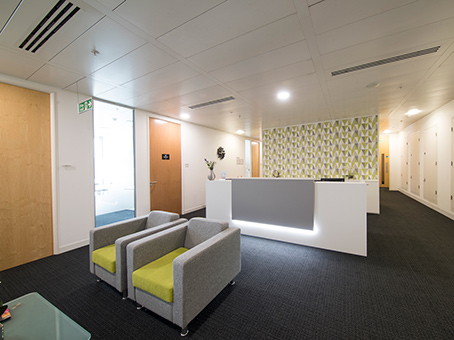 Serviced Office 3 Hardman Street 10th Floor, Manchester, M3 3HF ...