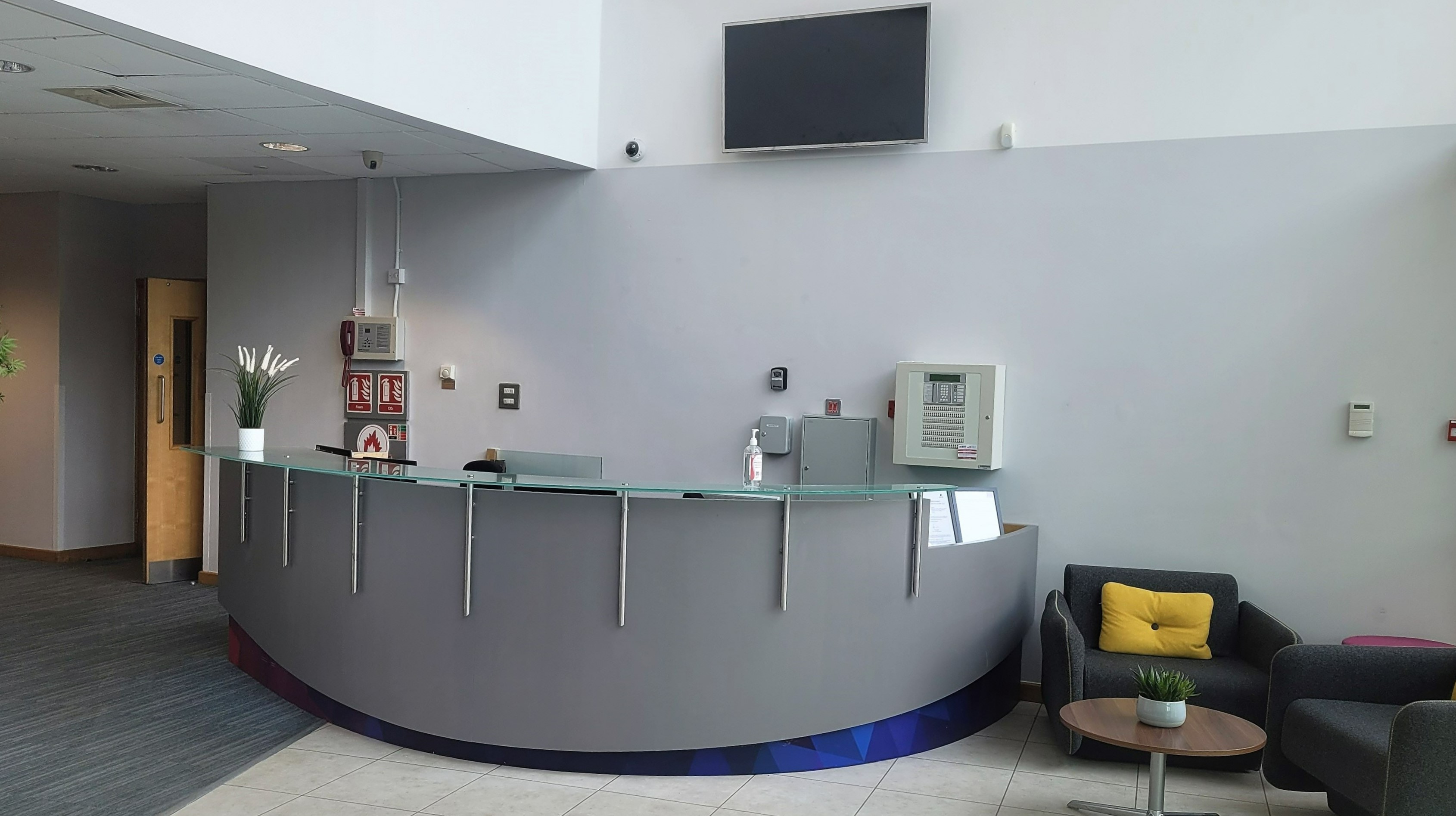 Serviced Office Bridgwater Road, Worcester, WR4 9FP – Knight Frank