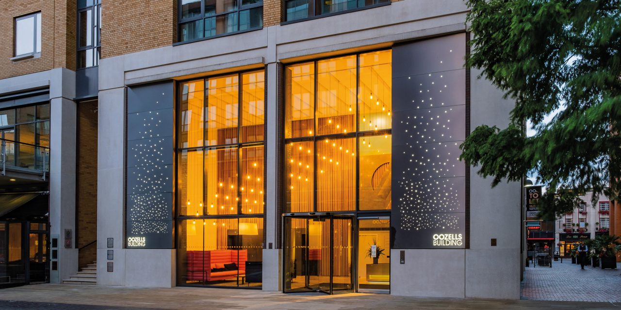 Serviced Office Cumberland Street, Birmingham, B1 2HJ – Knight Frank