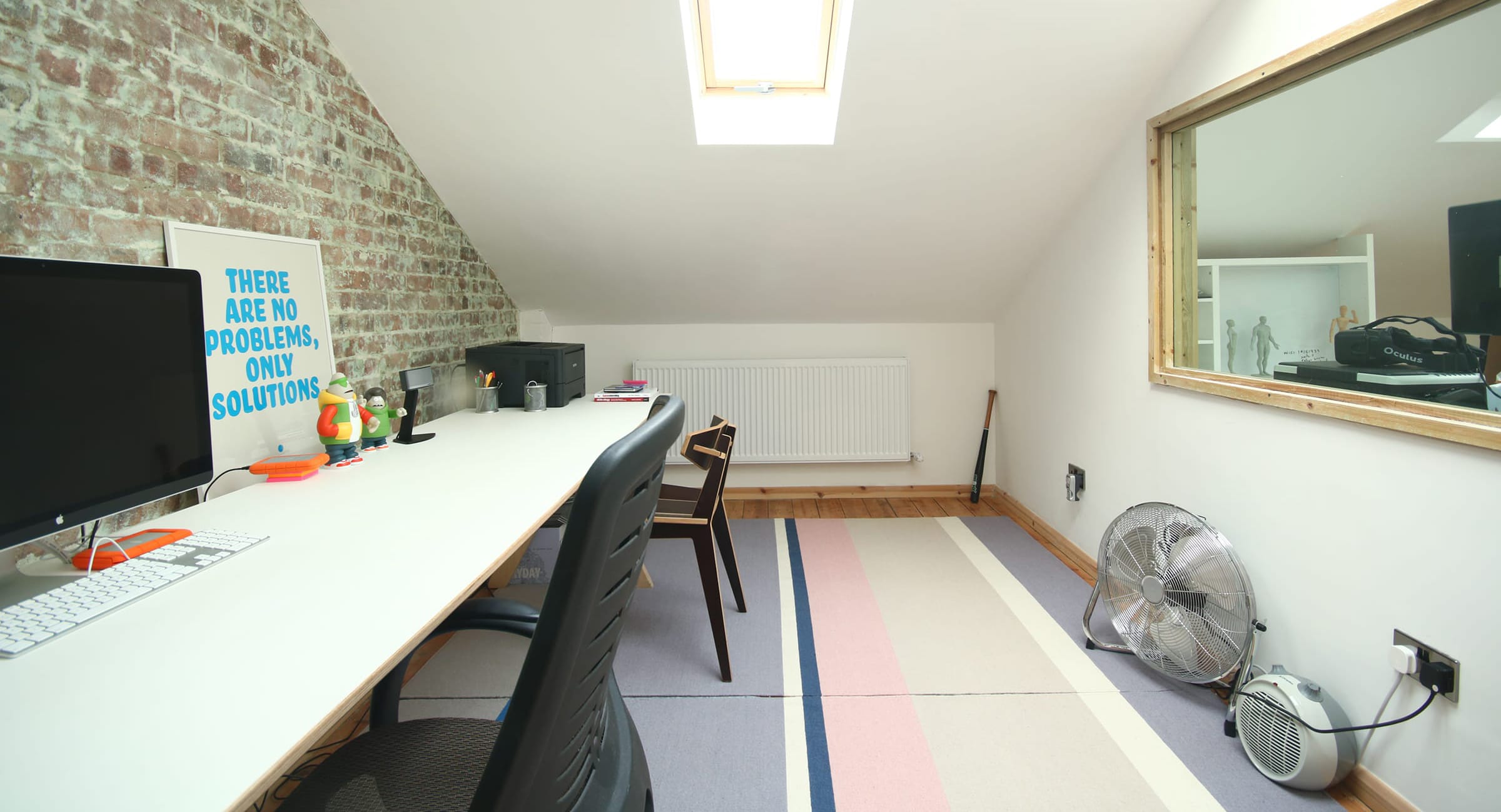 Serviced Office 17 Lyon Road, London, SW19 2RL – Knight Frank