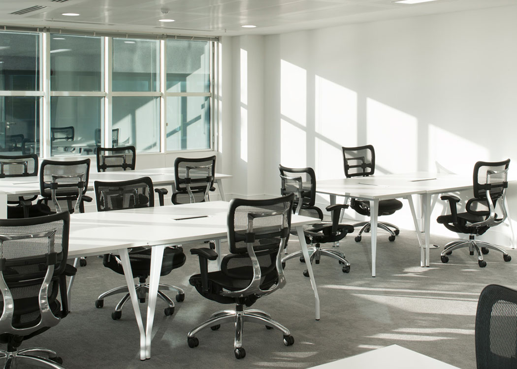 Serviced Office 10 Lower Thames Street, London, EC3R 6EN – Knight Frank