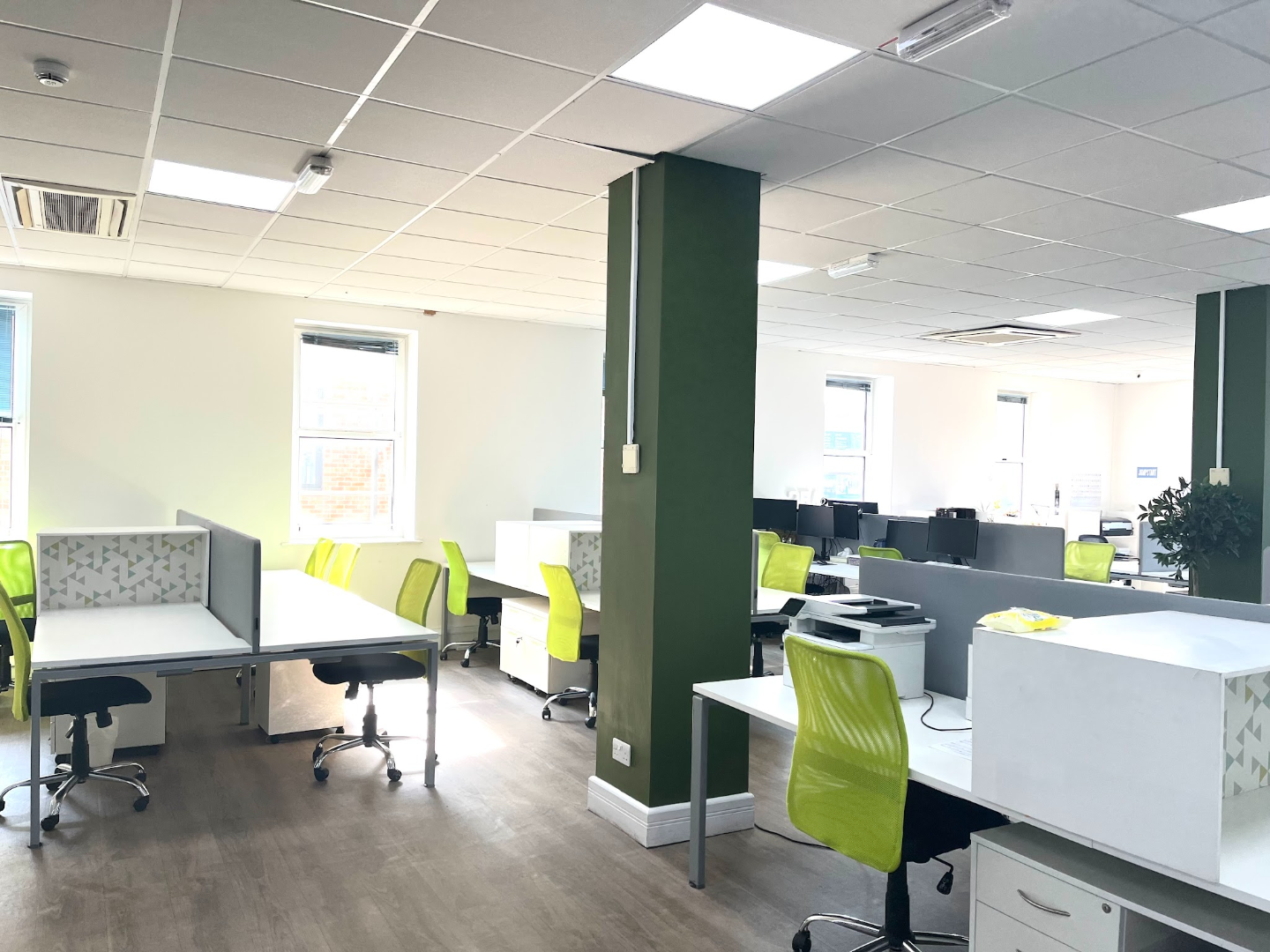 Serviced Office 31 Chatsworth Road The Mill Building, Worthing, BN11 ...