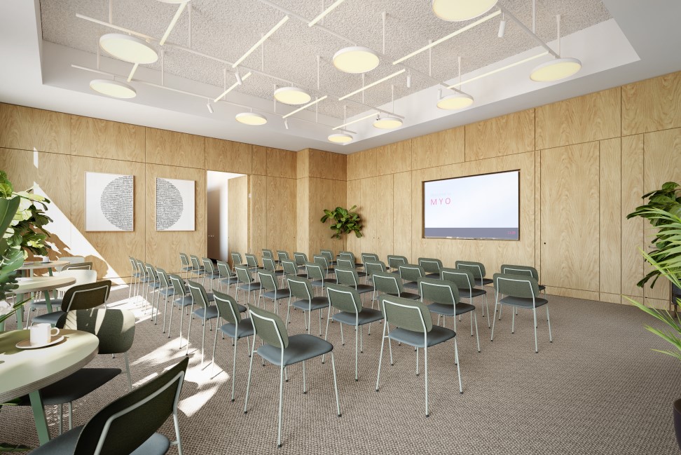 Serviced Office New Street Square, London, EC4A 3BF – Knight Frank