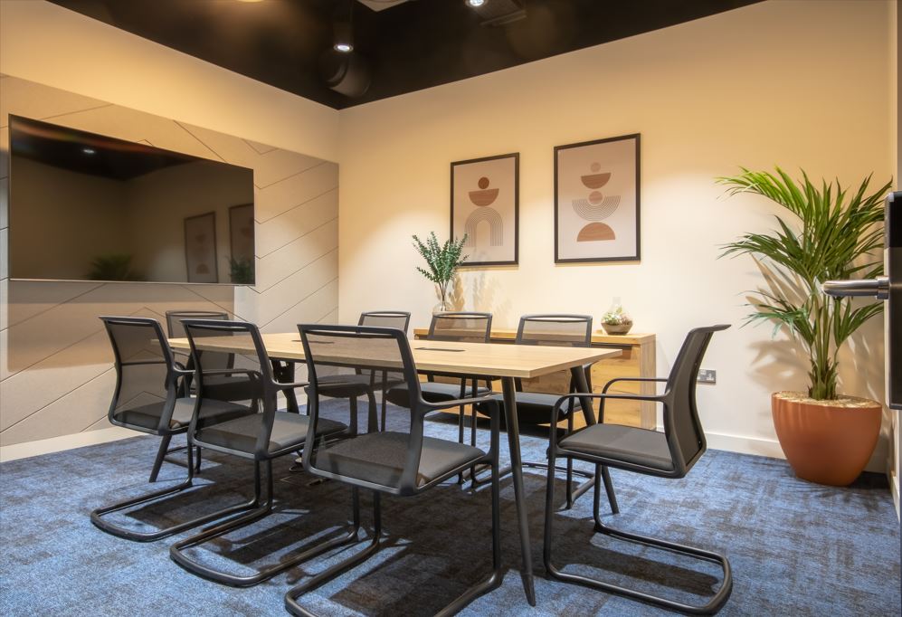 Serviced Office Blackfriars Road, London, SE1 8EN – Knight Frank