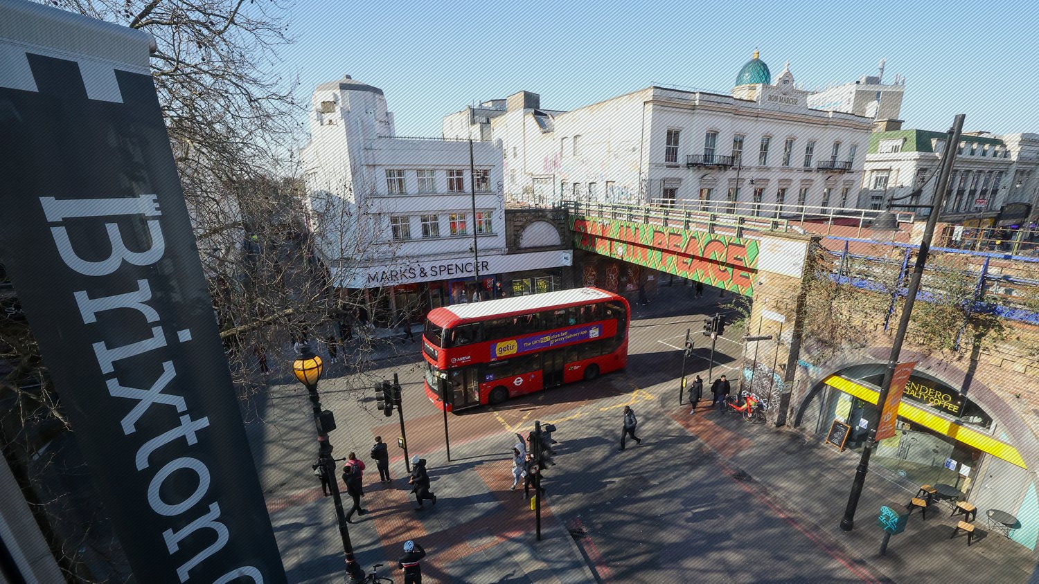 Serviced Office Atlantic Road, London, SW9 8HY – Knight Frank
