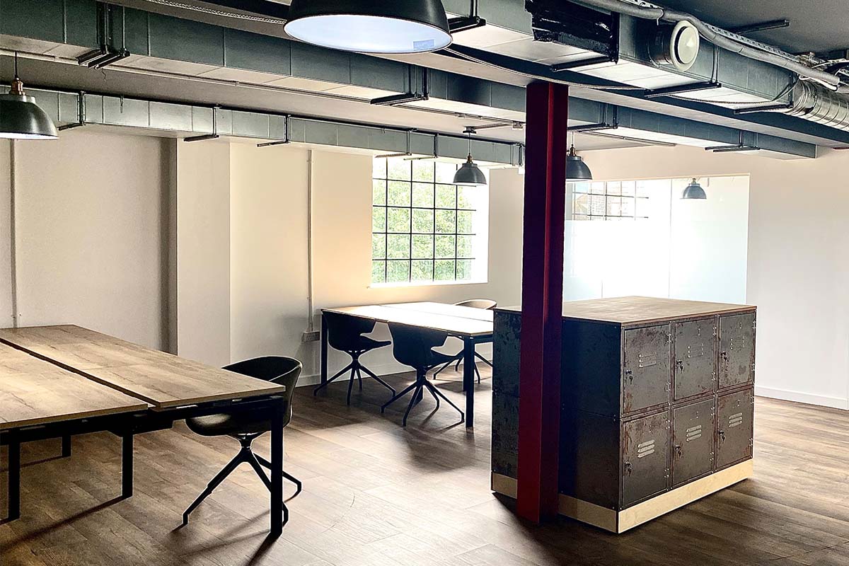 Serviced Office Albert Street, Whitstable, CT5 1HP – Knight Frank
