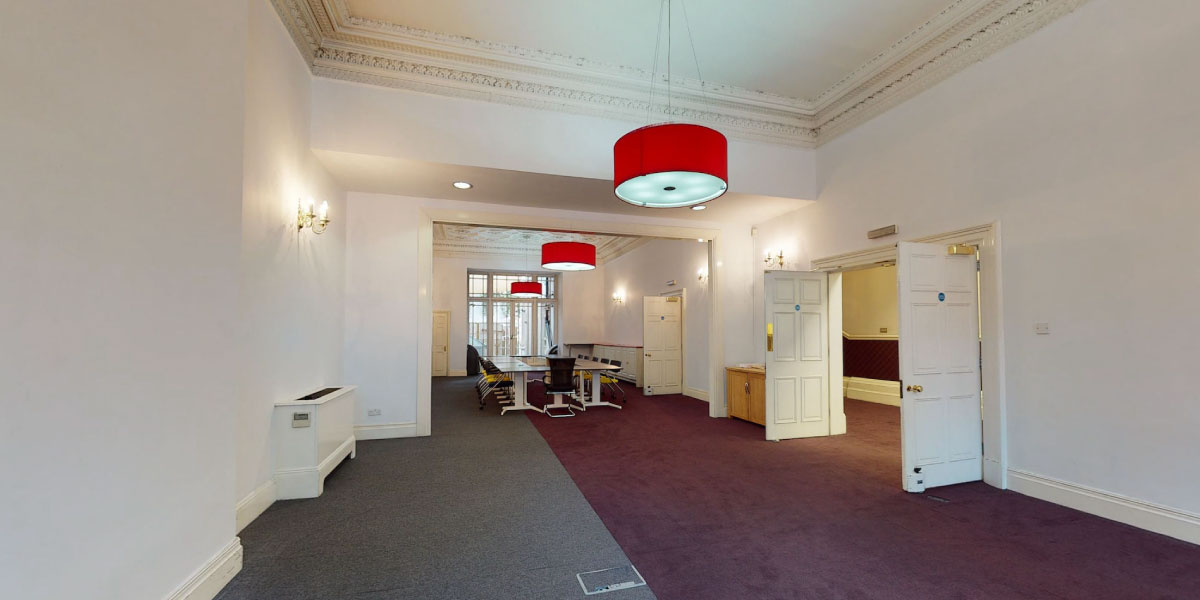 Serviced Office Grosvenor Place, London, SW1X 7HH – Knight Frank