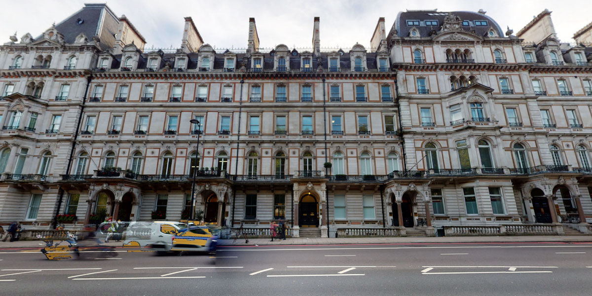 Serviced Office Grosvenor Place, London, SW1X 7HH – Knight Frank