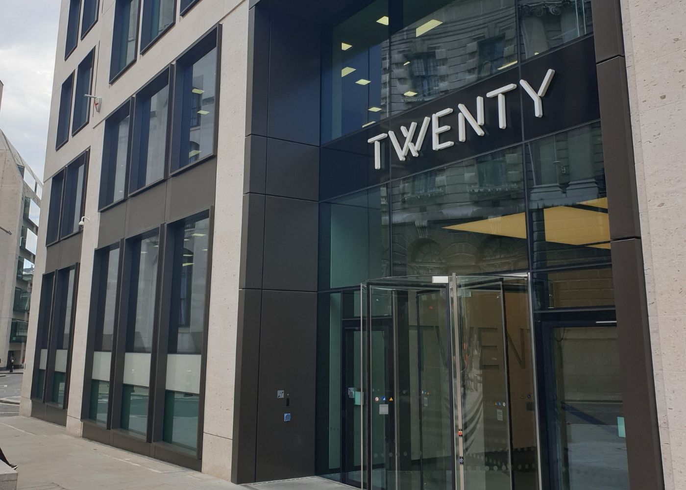Serviced Office 20 Old Bailey, London, EC4M – Knight Frank