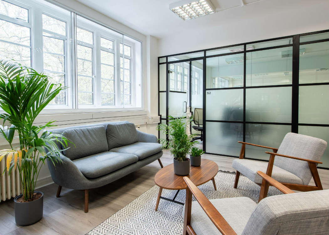 Serviced Office 52 Horseferry Road, London, SW1P 2AF – Knight Frank