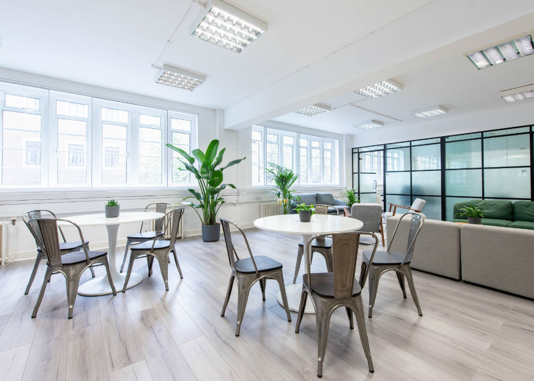 Serviced Office 52 Horseferry Road, London, SW1P 2AF – Knight Frank