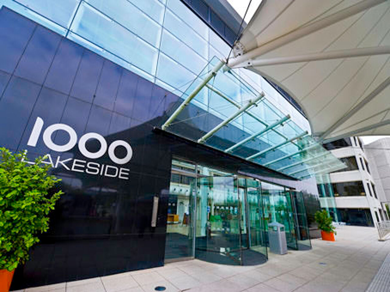 Serviced Office Ground Floor, Building 1000 Lakeside North Harbour ...