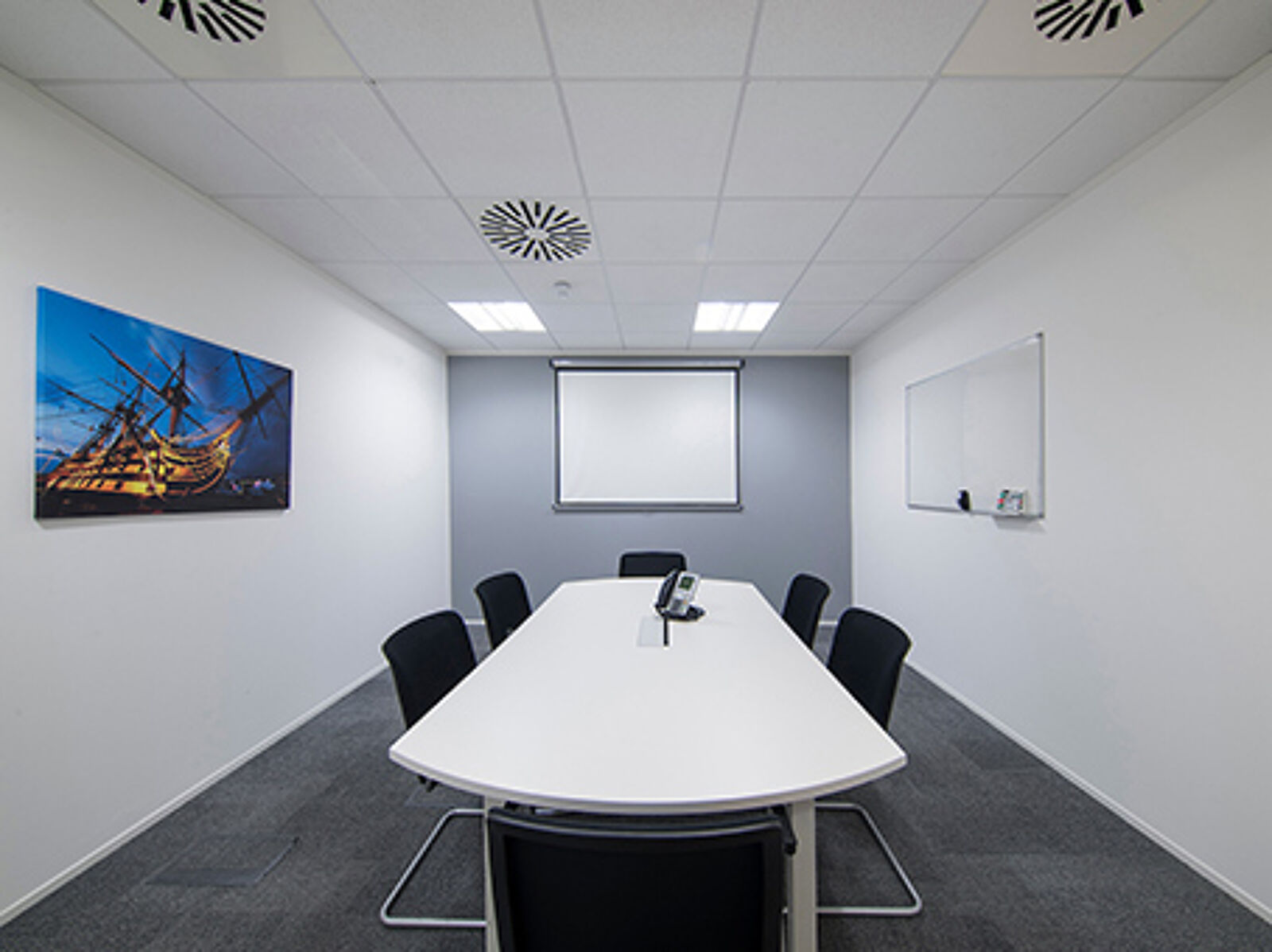 Serviced Office Ground Floor, Building 1000 Lakeside North Harbour ...