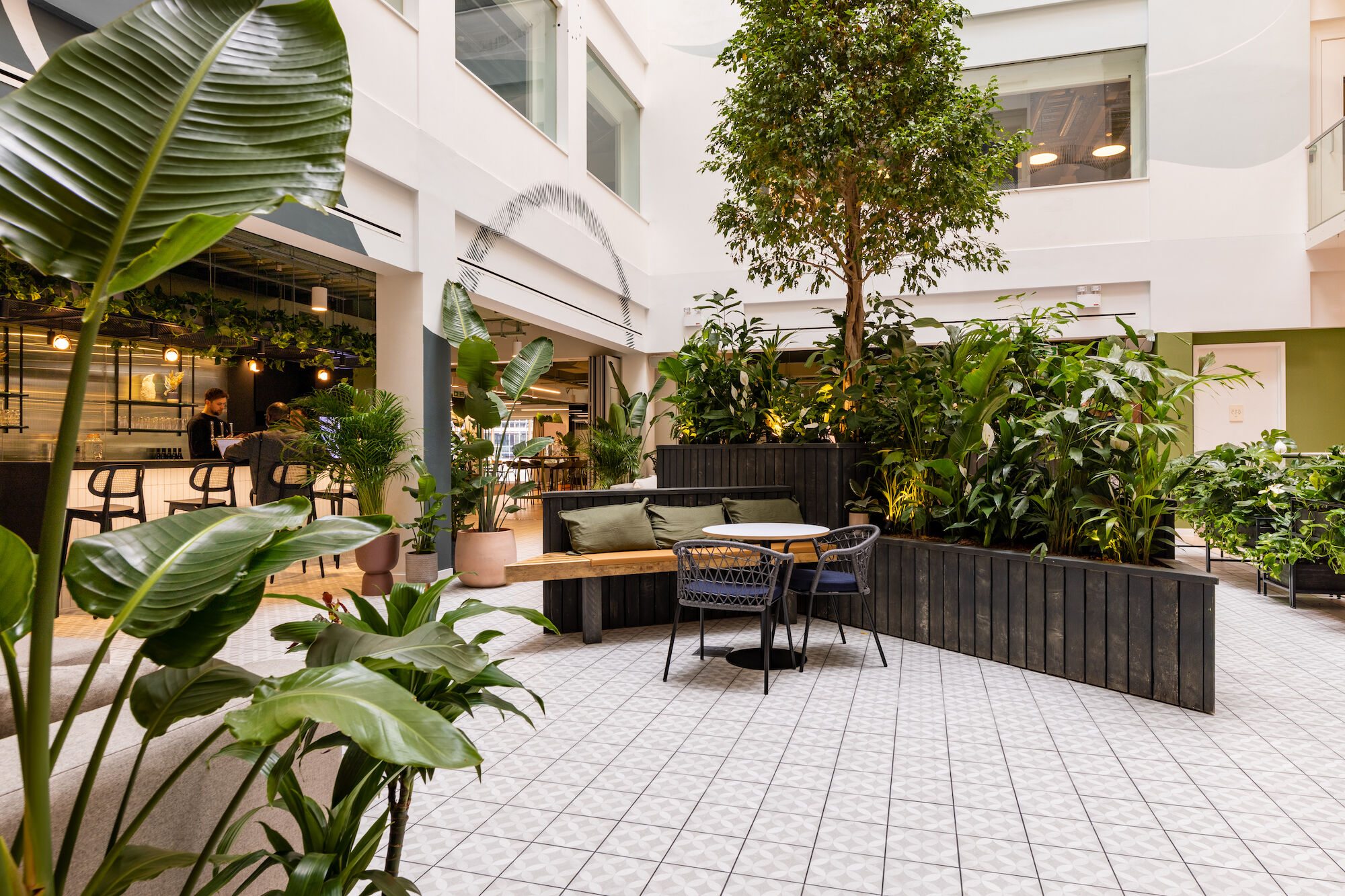 Serviced Office The Foundry building, 6 Brindley Place, Birmingham, B1 ...