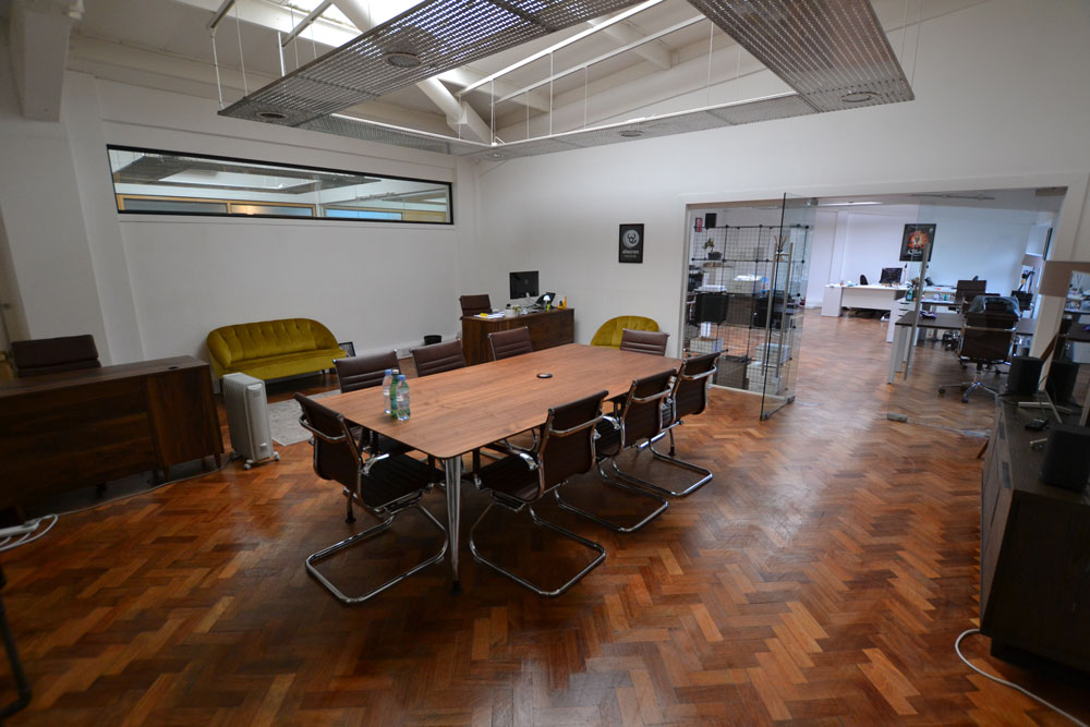 Serviced Office 91 Peterborough Road, London, SW6 3BU – Knight Frank