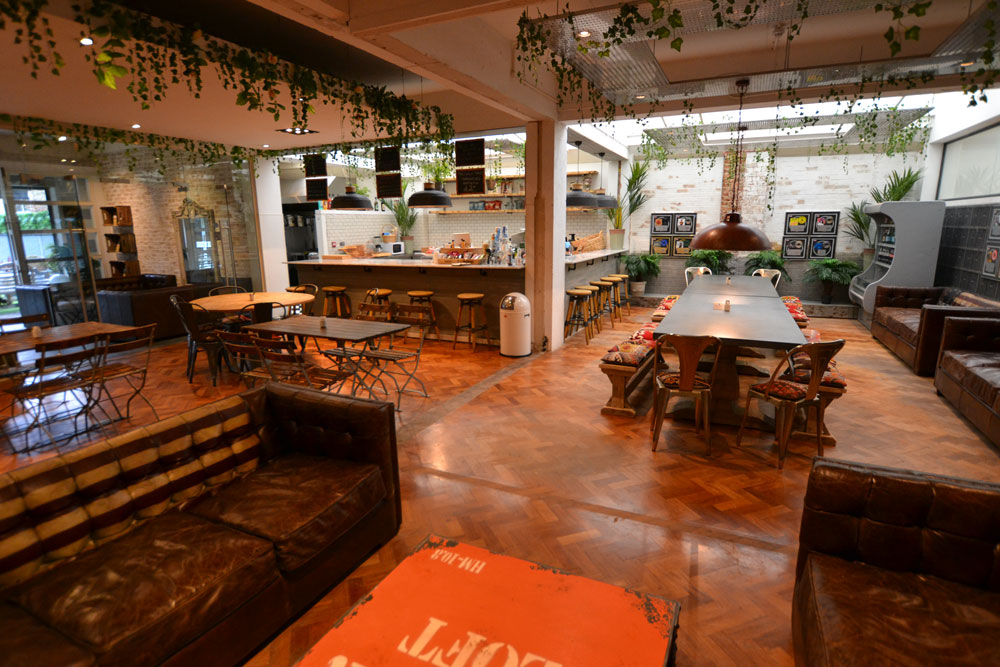 Serviced Office 91 Peterborough Road, London, SW6 3BU – Knight Frank