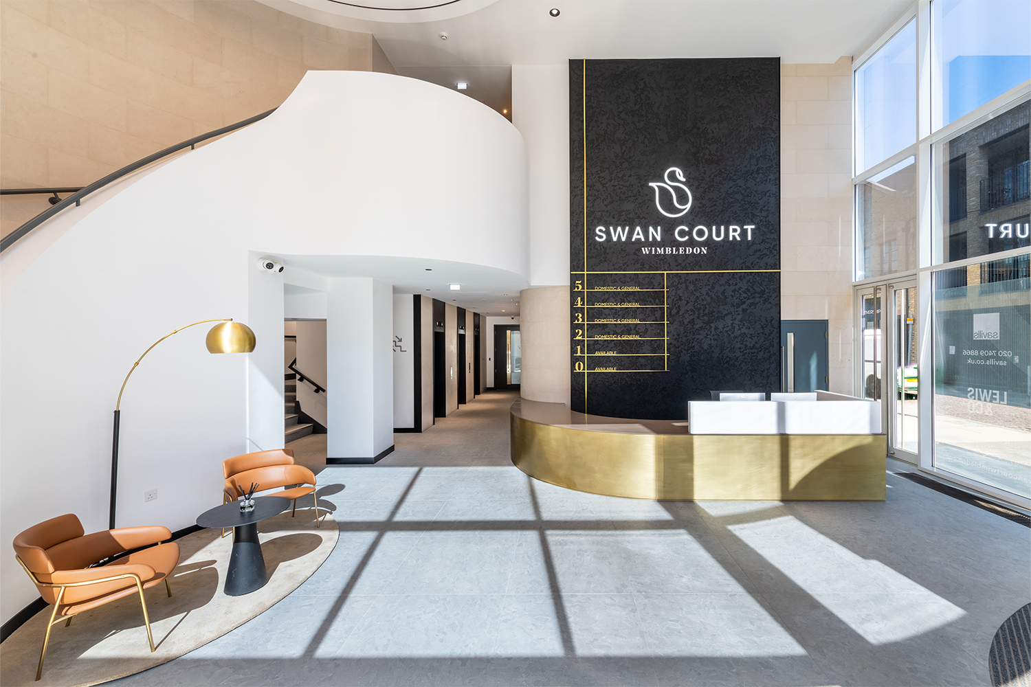 Serviced Office Worple Road, London, SW19 4JS – Knight Frank