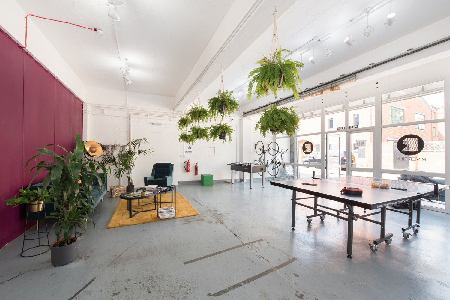 Serviced Office Hackney Road, London, E2 9DY – Knight Frank