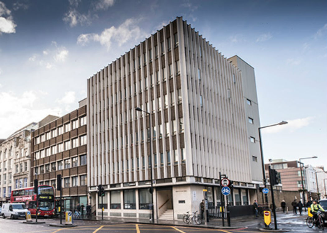 Serviced Office 100 Borough High Street, London, SE1 1LB – Knight Frank