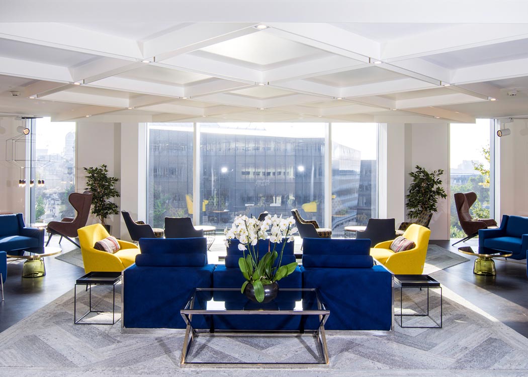 Serviced Office Octagon Point, St Paul’s, London, EC2V 6AA – Knight Frank