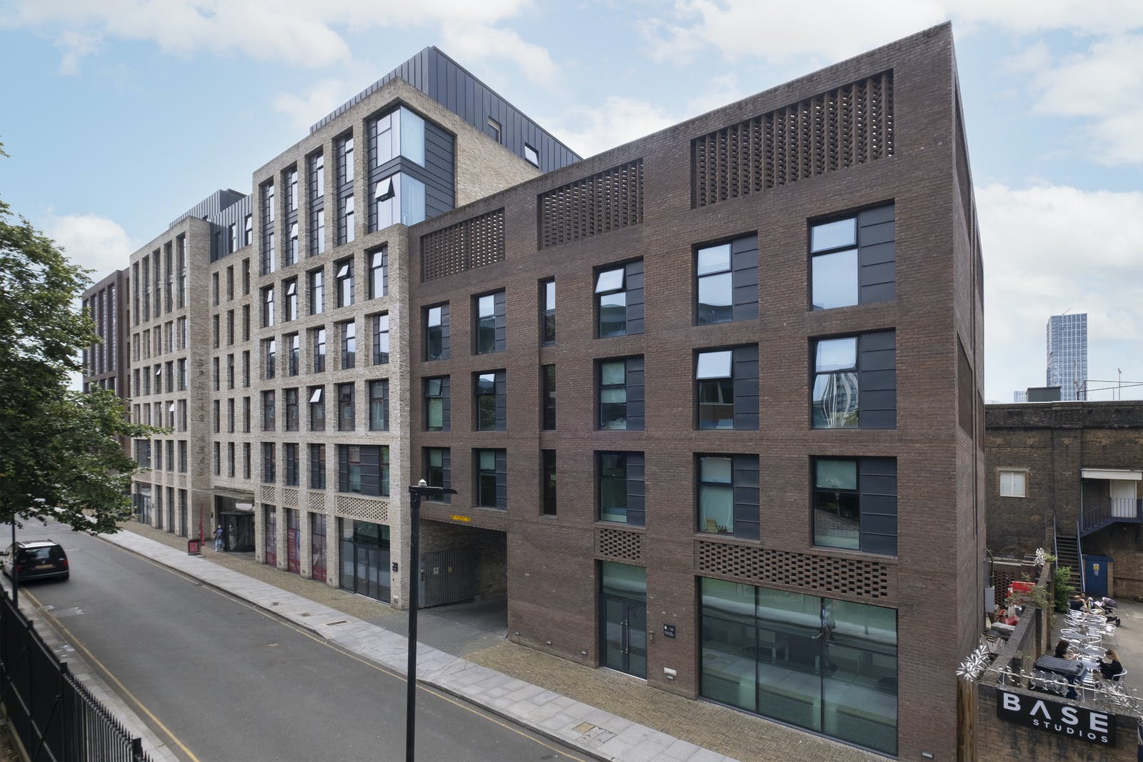 Serviced Office Tinworth Street, London, SE11 5AL – Knight Frank