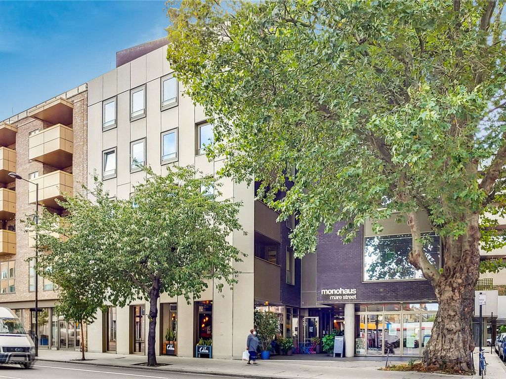 Serviced Office Mare Street , London, E8 3RH – Knight Frank