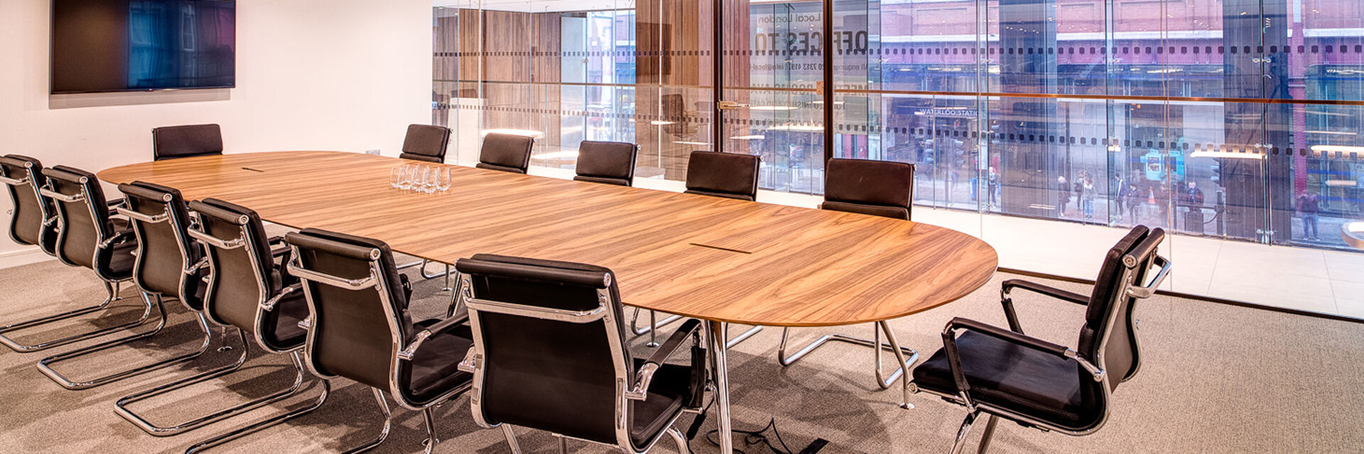 Serviced Office 91 Waterloo Road, London, SE1 8RT – Knight Frank