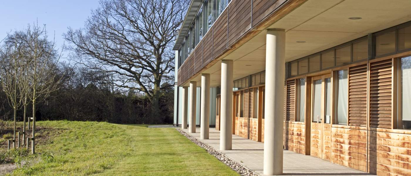 Serviced Office Innovation Centre and Business Base 110 Butterfield ...
