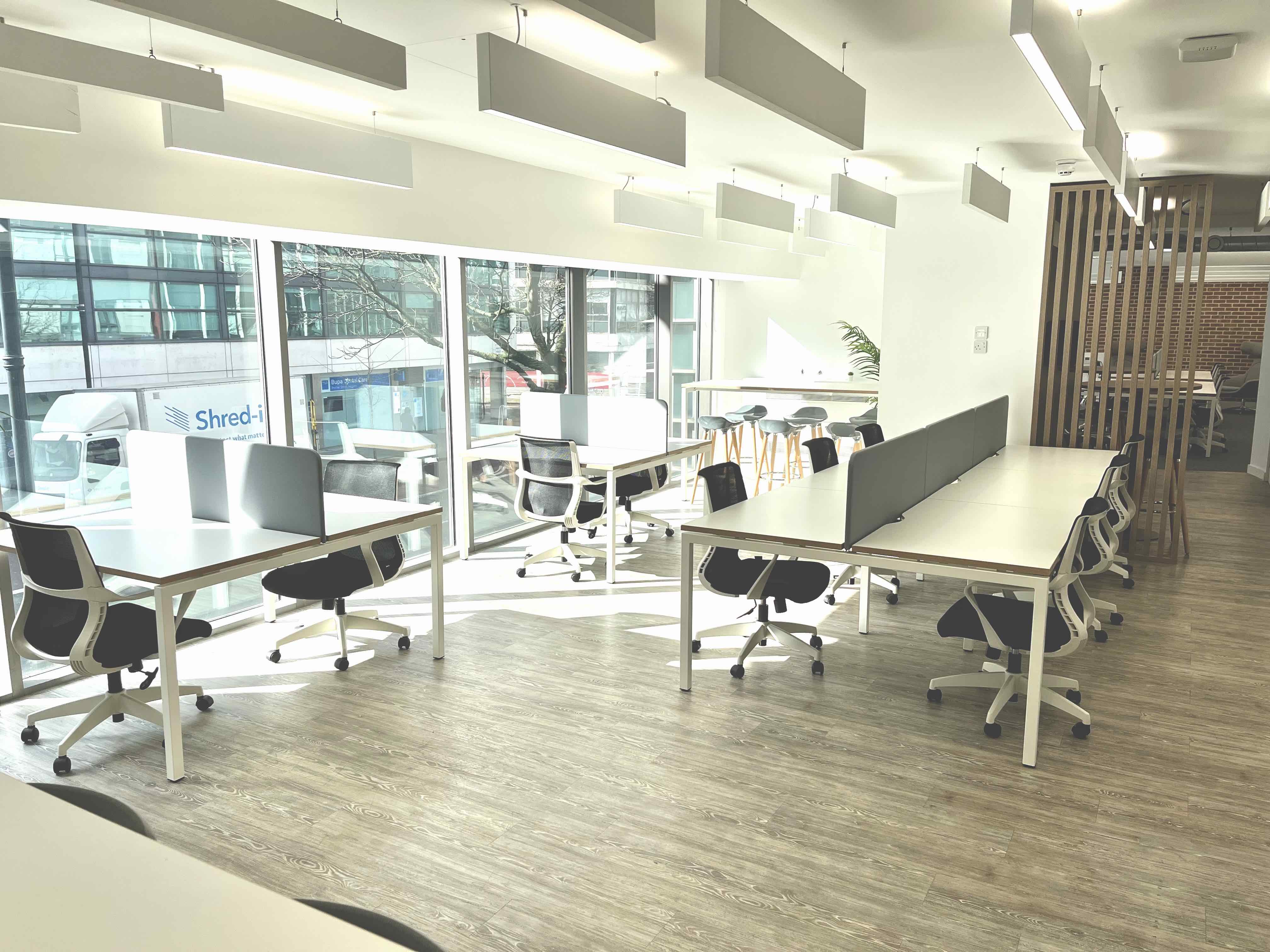 Serviced Office Procter Street, London, WC1V 6NX – Knight Frank