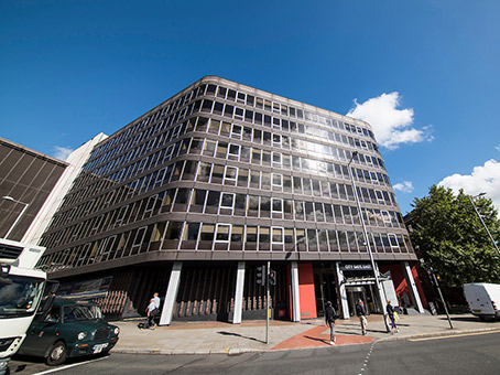 Serviced Office 6th Floor City Gate East Toll House Hill, Nottingham ...