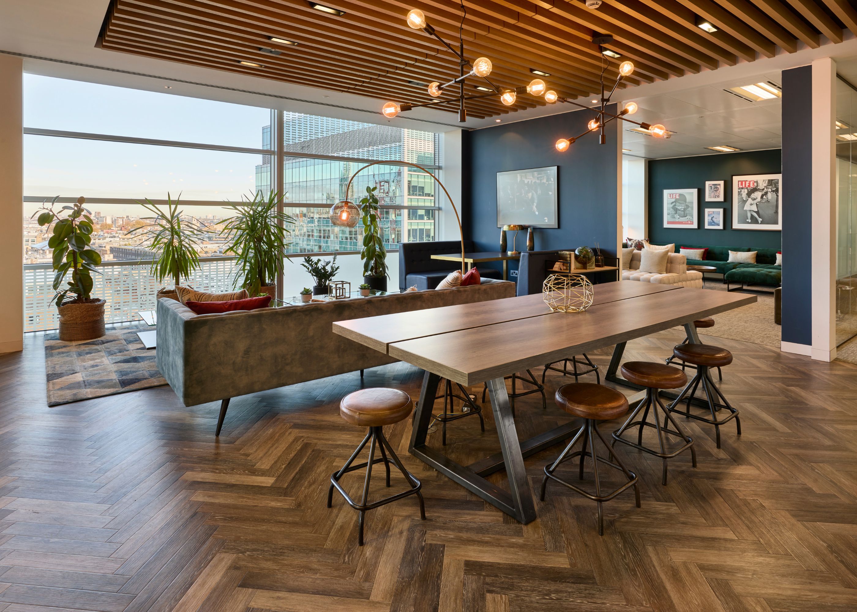 Serviced Office 30 Crown Place, London, EC2A 4ES – Knight Frank