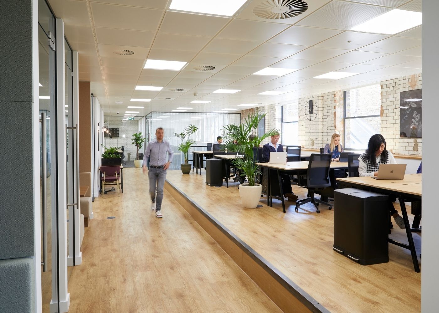 Serviced Office 25 Eccleston Place, Eccleston Yards, London, SW1W 9NF ...
