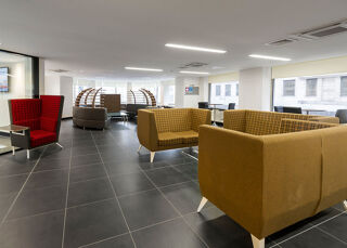 Serviced Office 18 King William Street, London, EC4N 7BP – Knight Frank