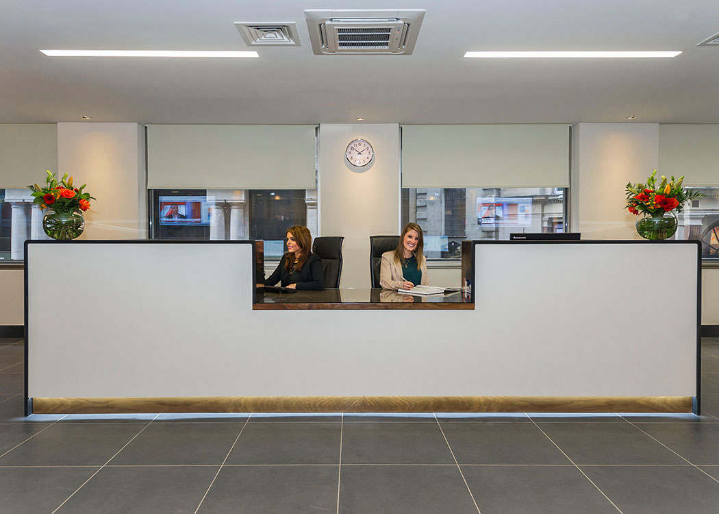 Serviced Office 18 King William Street, London, EC4N 7BP – Knight Frank