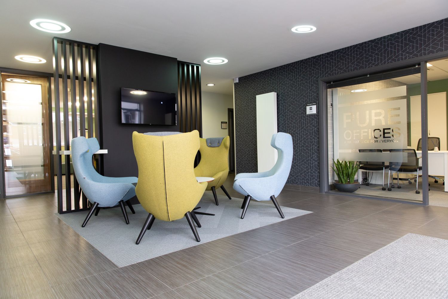 Serviced Office Pastures Avenue St Georges, Weston-Super-Mare, BS22 7SB ...