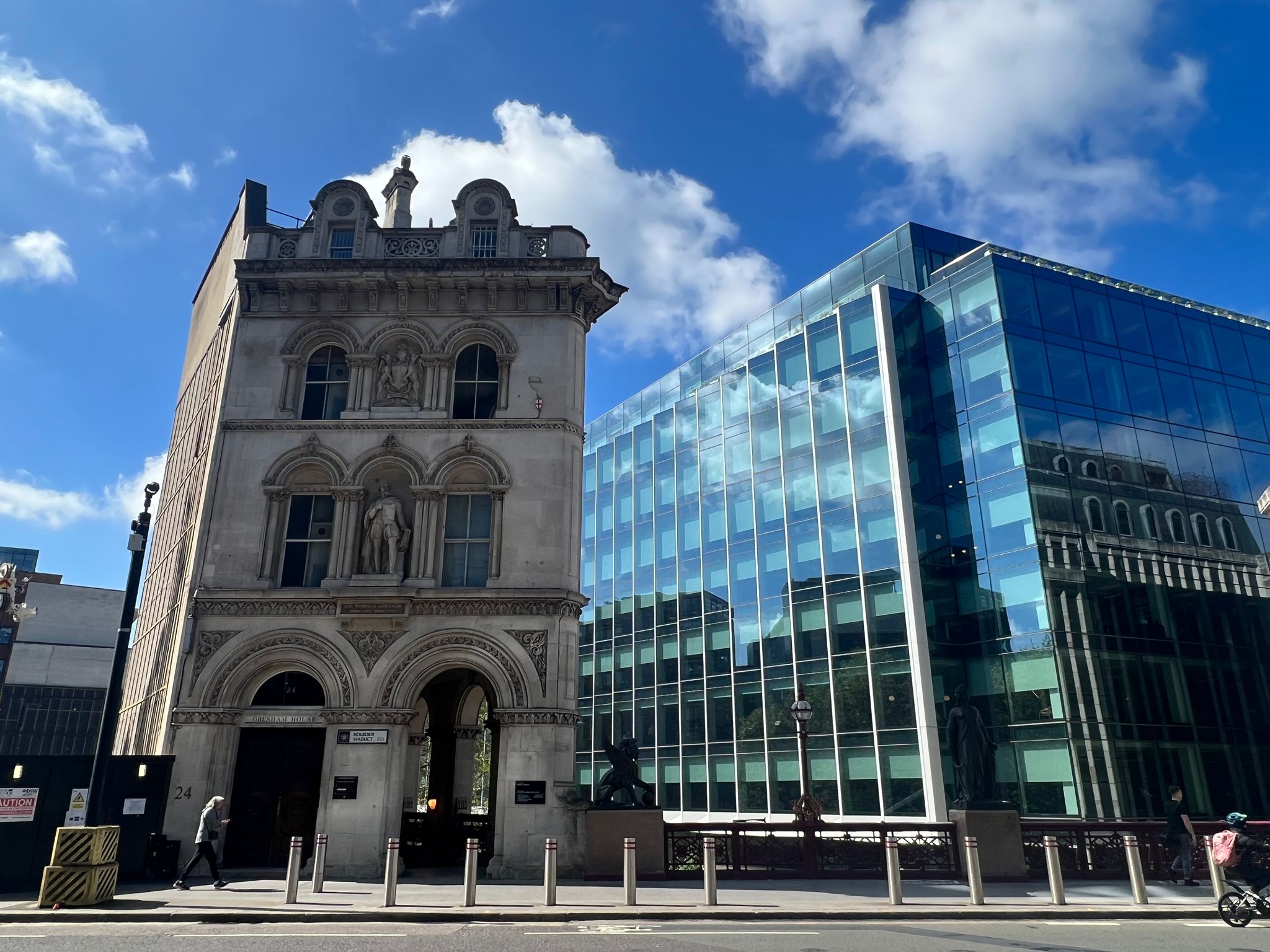Serviced Office Holborn Viaduct, London, EC1A 2BN – Knight Frank