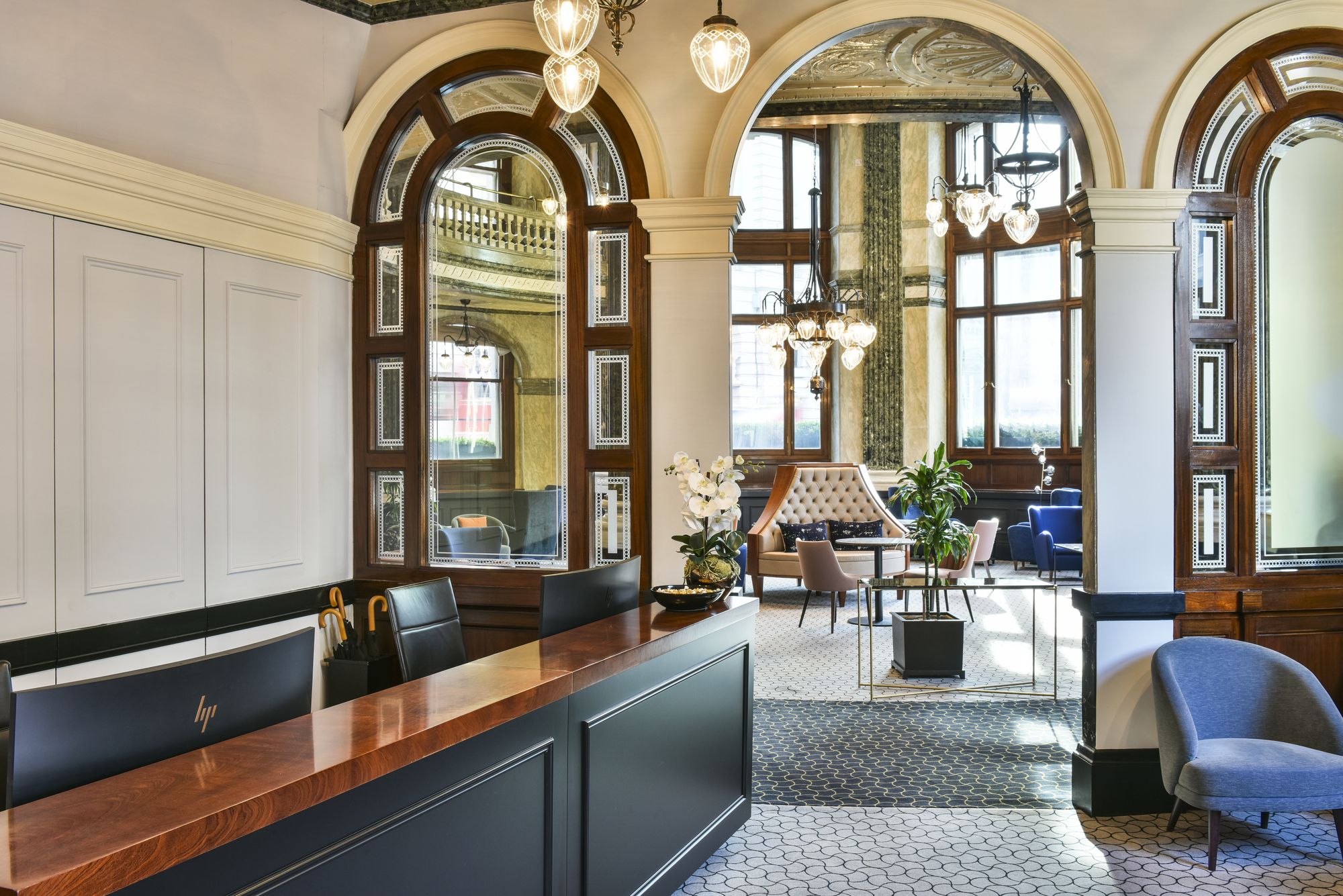 Serviced Office Cornhill, London, EC3V 3NR – Knight Frank