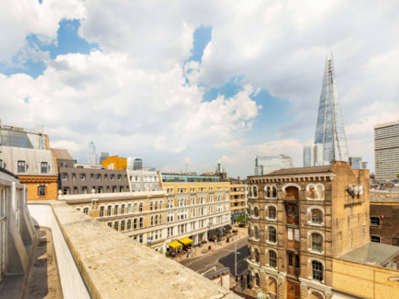 Serviced Office Southwark Street, London, SE1 1RU – Knight Frank